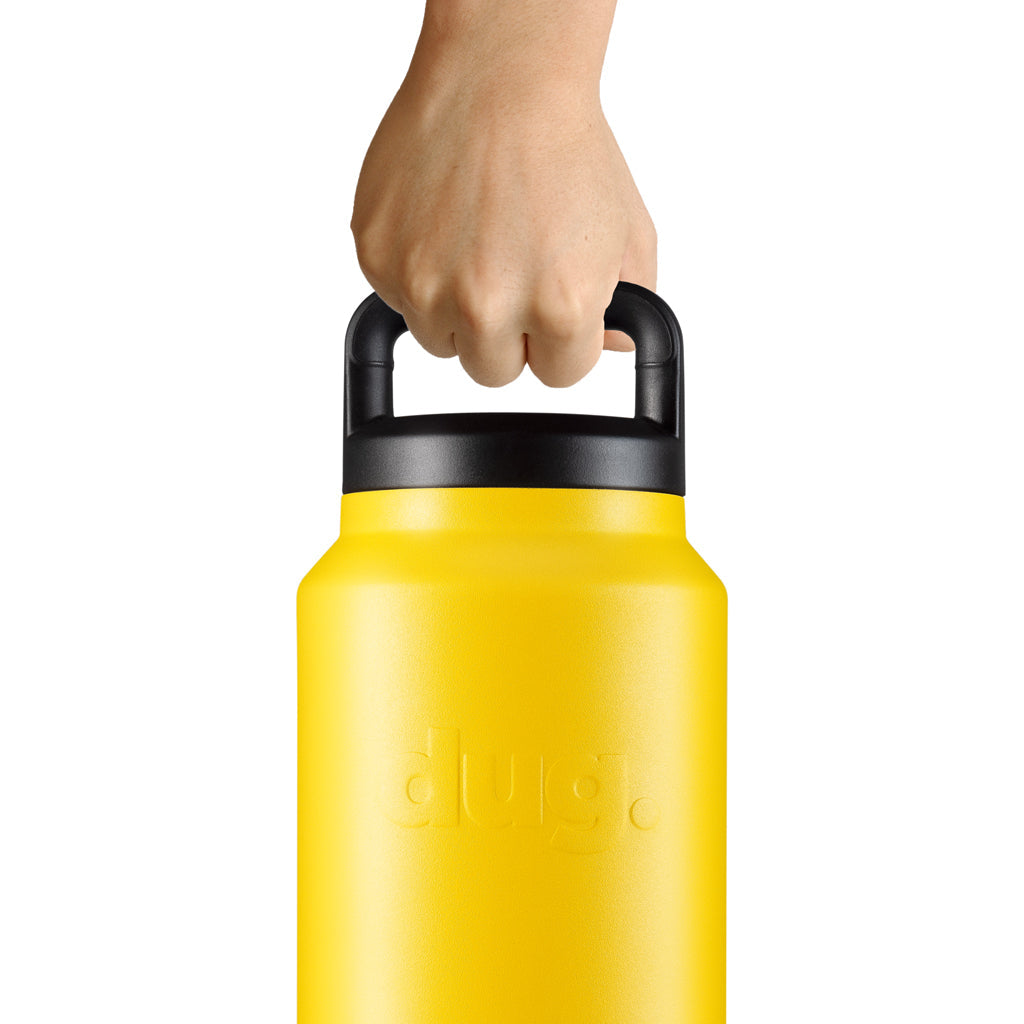 Meet dug - insulated growler bottles in Australia for water and beer ...